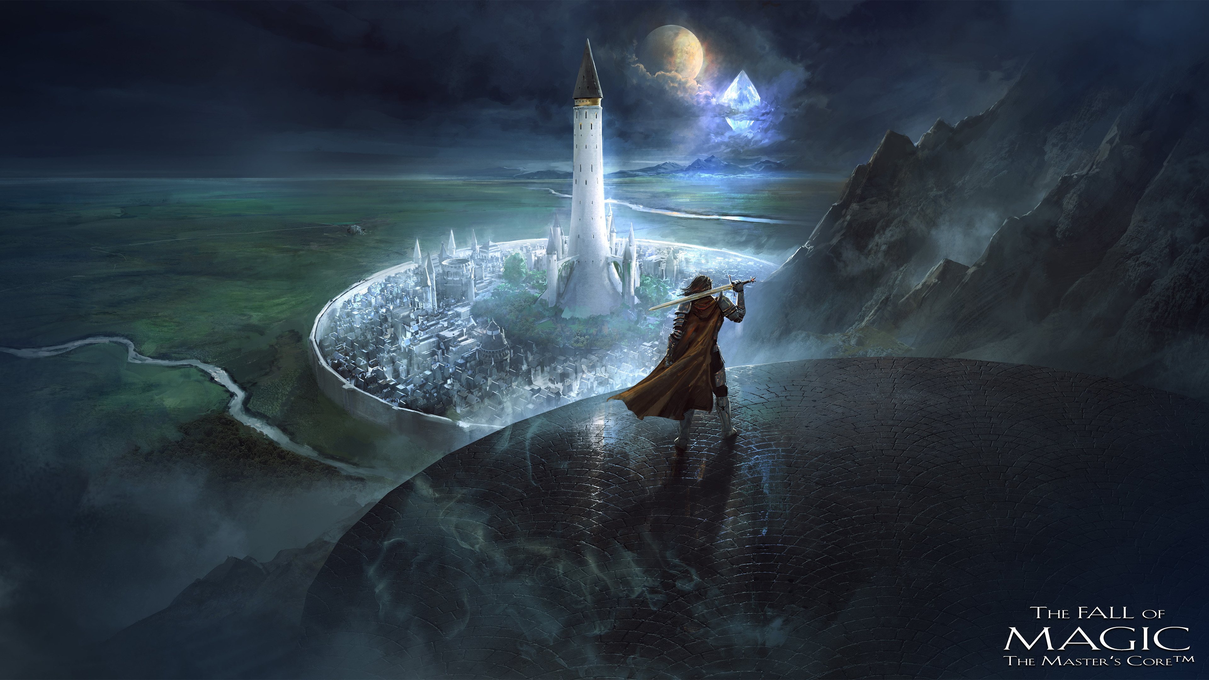 Phoenix Rokni | The Master's Core – Pick up your copy of The FALL of ...