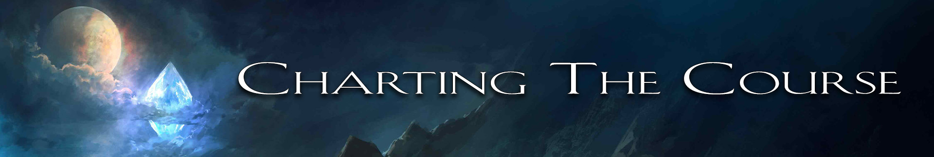 Charting The Course – Phoenix Rokni | The Master's Core